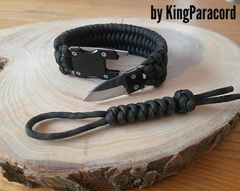Survival Bracelet | Etsy