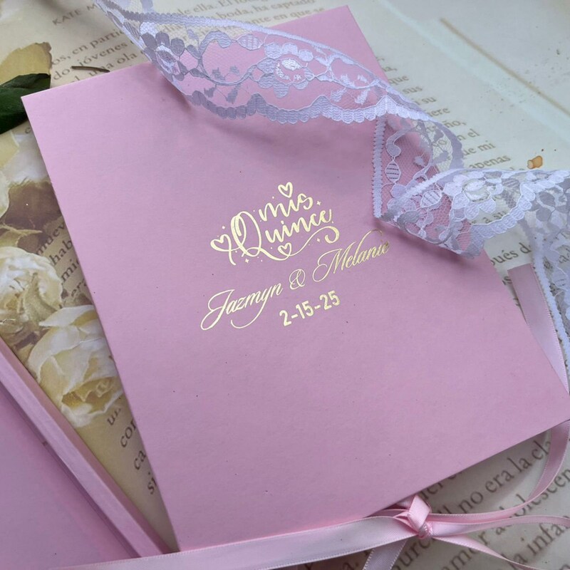 Quinceanera Card Box - Etsy