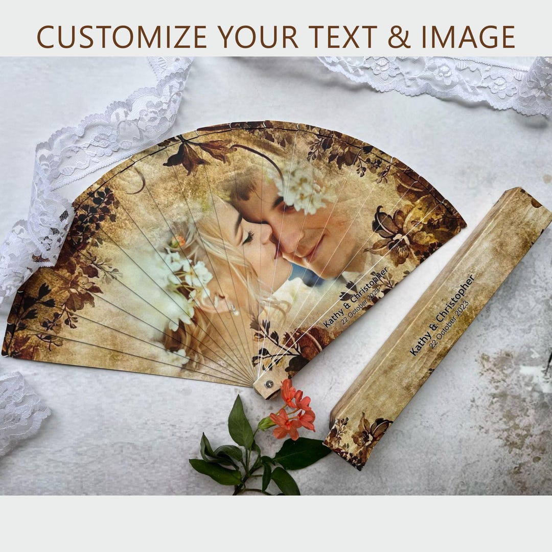 Birthday Hand Fan, Hand Fan Diy, Hand Fan Wooden, Hand Fan With Feather ...