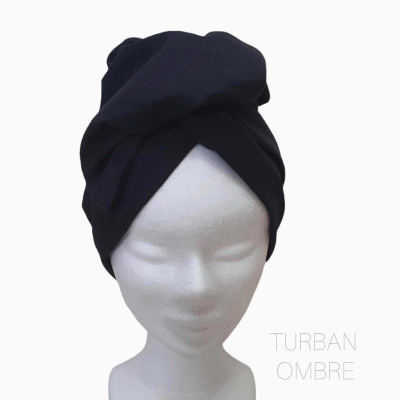 Vintage Hair Scarf Turban - Etsy