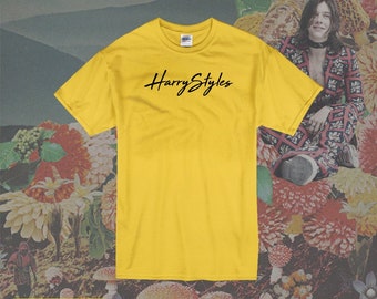Harry styles merch | Etsy