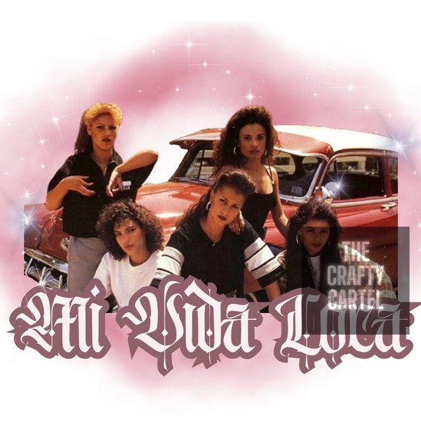 Mi Vida Loca - Etsy
