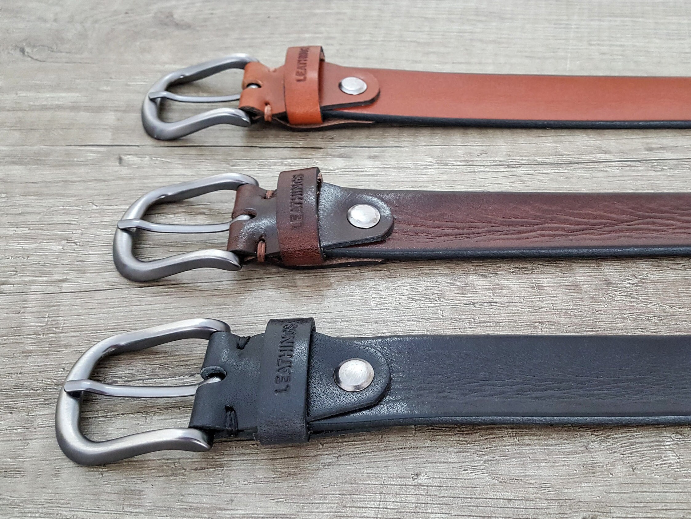Leather Belt for Women's Handcrafted Geniune Leather Woman Belt Full ...