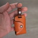 Leather Smart Car Keycase Personalized Key Holder Smart - Etsy