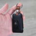 Leather Smart Car Keycase Personalized Key Holder Smart - Etsy