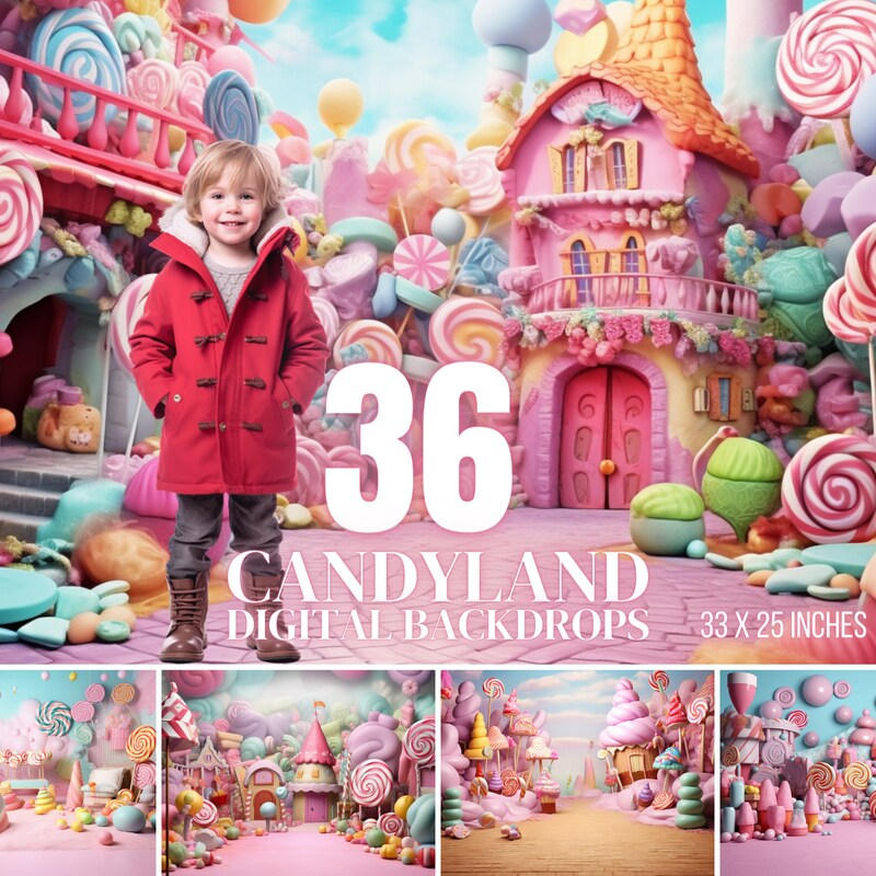 Candy Photography - Etsy