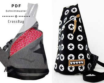 Fanny Pack robina for Big and Small as Ebook - Etsy