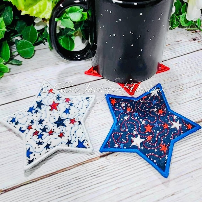 In the Hoop Coaster - Etsy