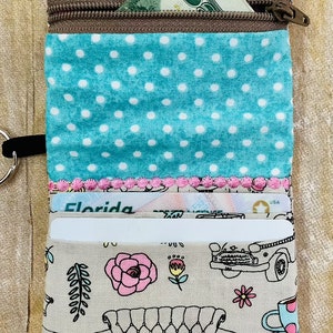 ITH Mini Wallet Embroidery Design - Etsy