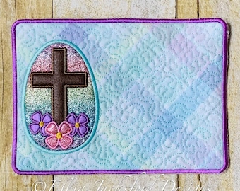 Easter Mug Rug - Etsy