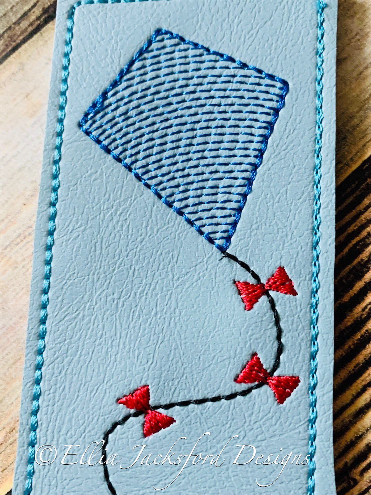 ITH Spring Sketch Freezer Pop Holder SET Embroidery Design | Etsy