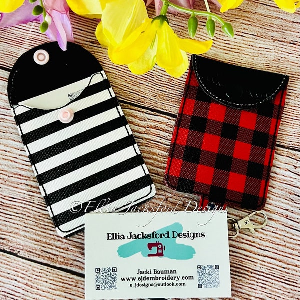 Embroidery Business Cards - Etsy