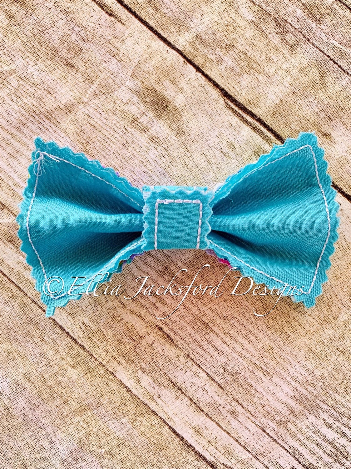 ITH lazo lazo bordado diseño 2 ACABADOS | Etsy