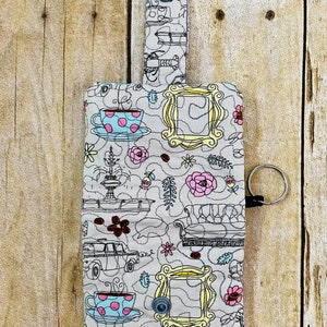 ITH Mini Wallet Embroidery Design - Etsy