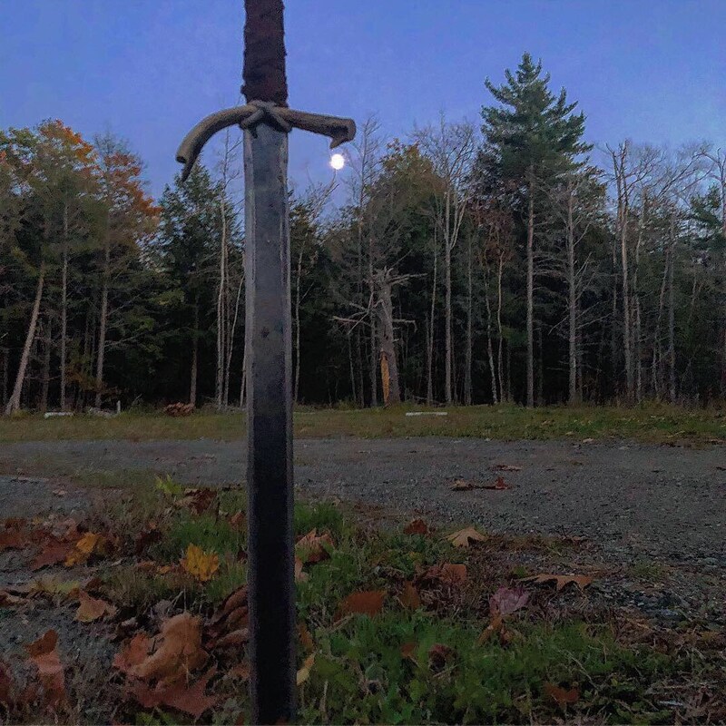 Hair Sword - Etsy
