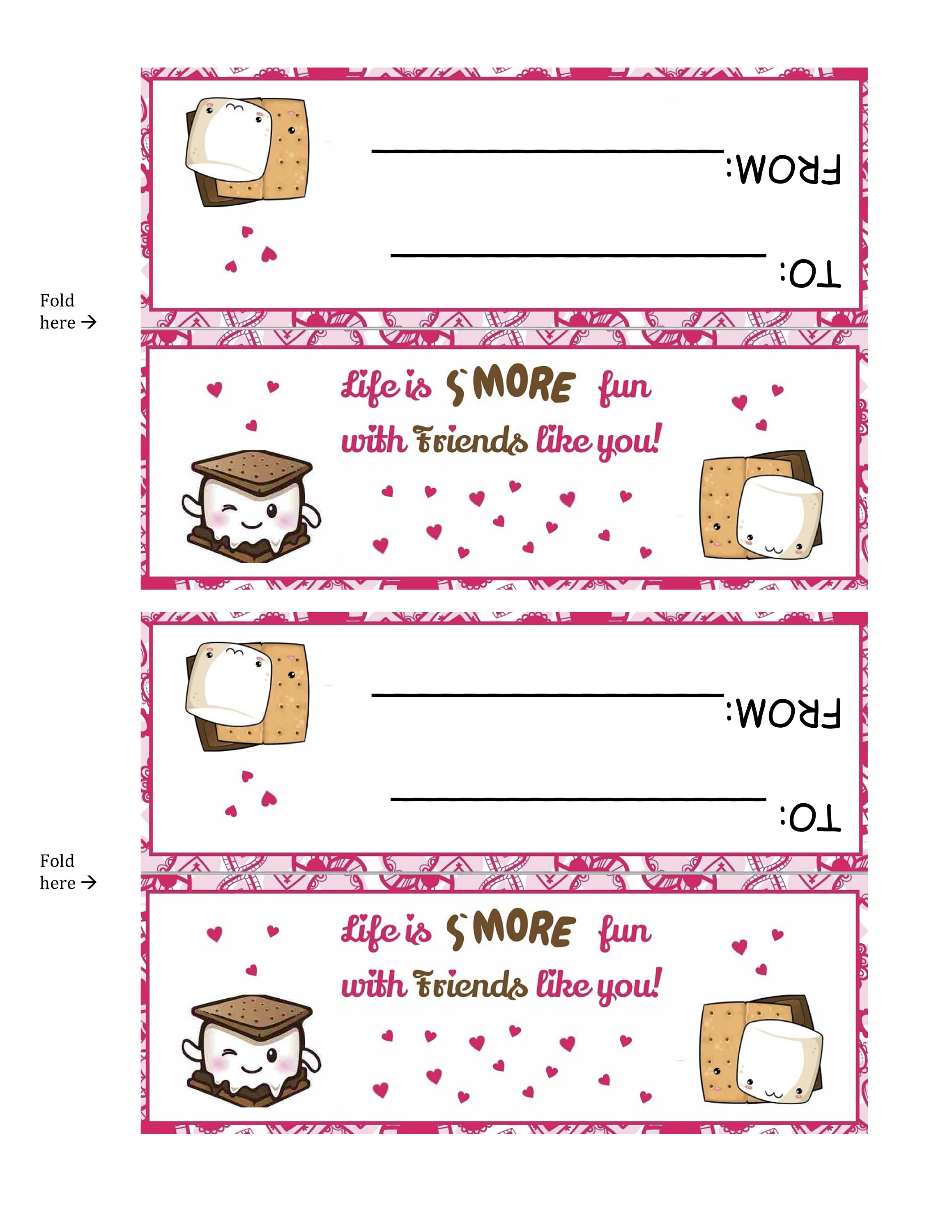 Instant Download Students & Class Gifts, Celebrate With Printable S ...