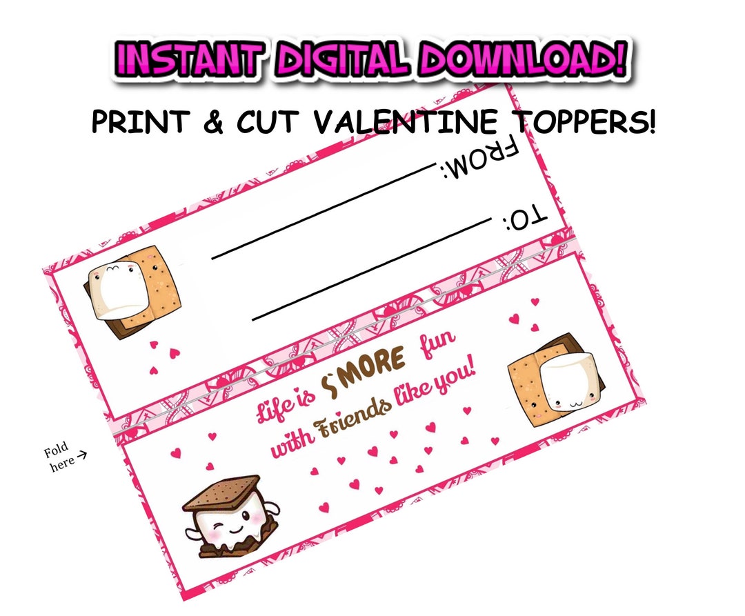 Instant Download Students & Class Gifts, Celebrate With Printable S ...