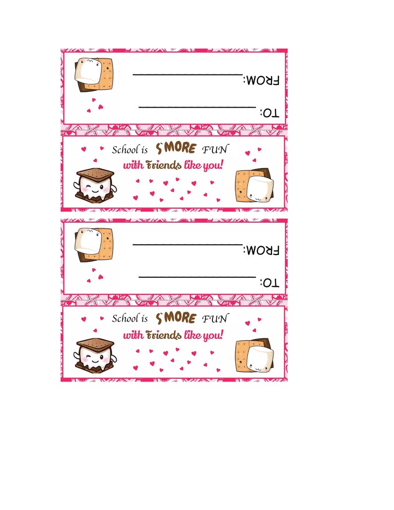 Instant Download Students & Class Gifts, Celebrate With Printable S ...