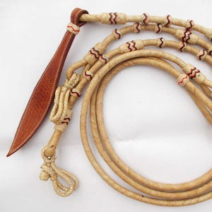 Western Rawhide Braided Romal Reins Hand Braided Rawhide Romel Rommel ...
