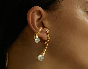 3d Printed Ear Cuff - Etsy