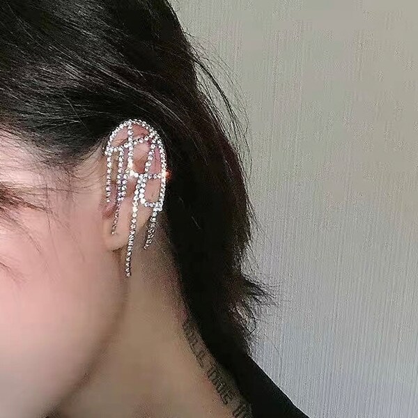 Ear Cuff Jacket - Etsy