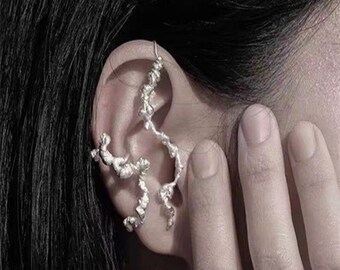 3d Printed Ear Cuff - Etsy