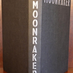 Ian Fleming / Moonraker 1st Edition 1955 - Etsy