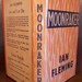 Ian Fleming / Moonraker 1st Edition 1955 - Etsy