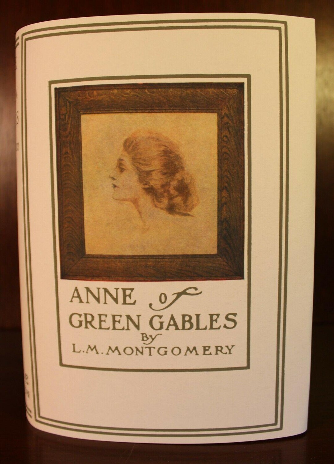 L M Montgomery / Anne of Green Gables 1st Edition 1908 - Etsy