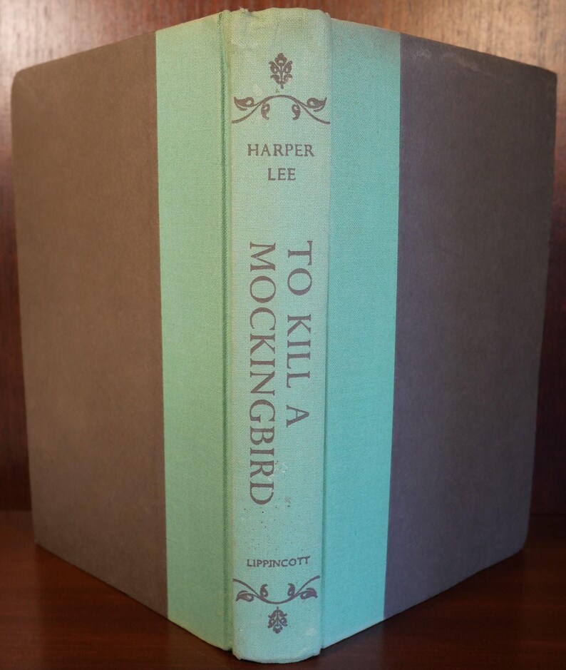 Harper Lee / to Kill a Mockingbird 1st Edition 1960 - Etsy