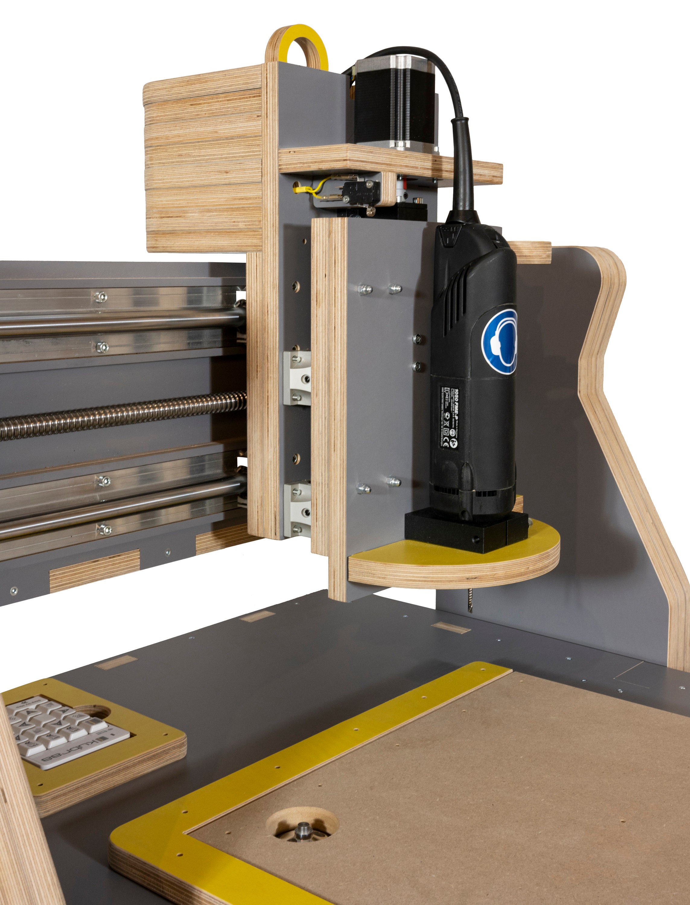 Master Milling Machine CNC Milling Machine for the Hobby Area - Etsy UK