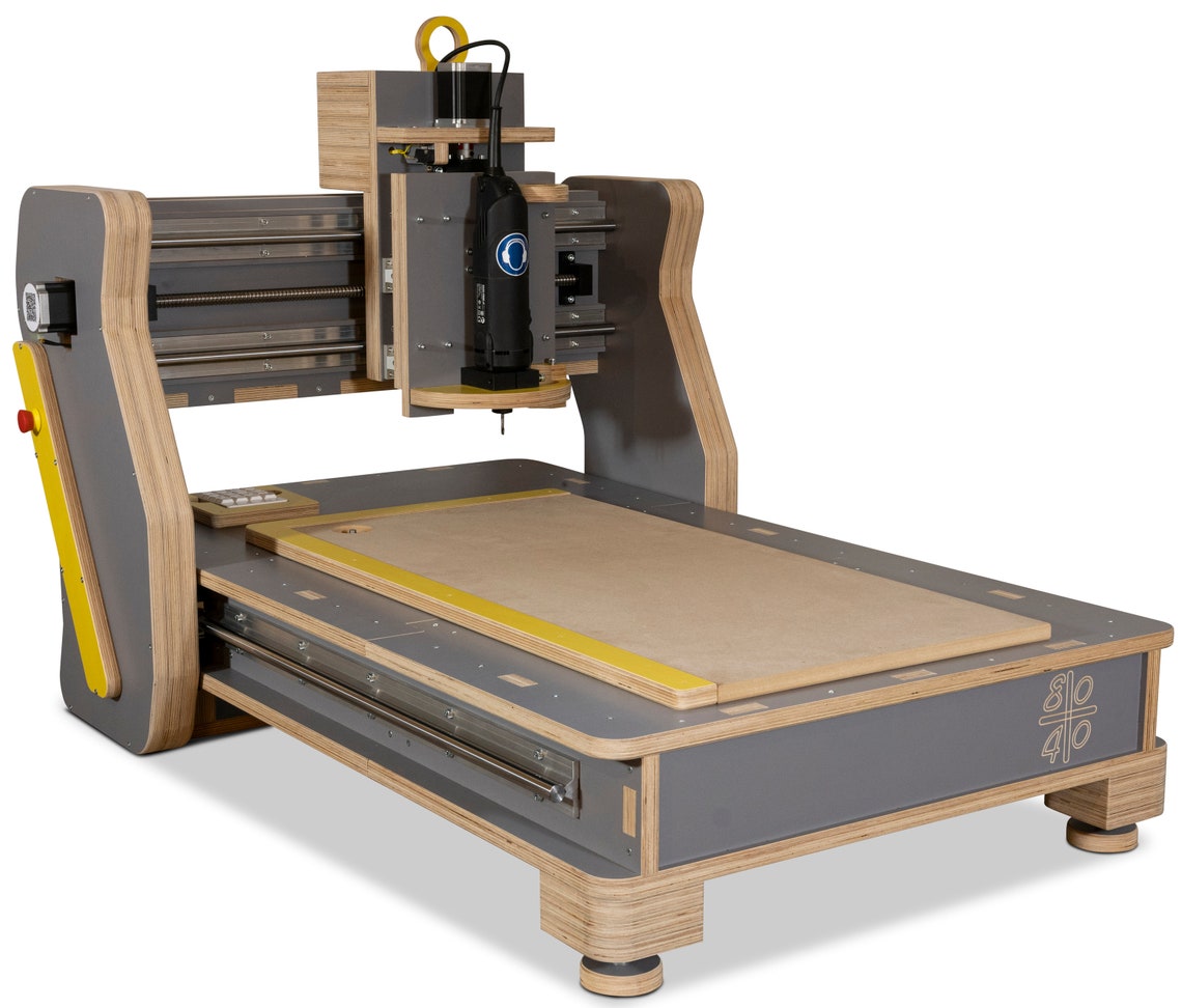 Master Milling Machine CNC Milling Machine for the Hobby Area - Etsy UK