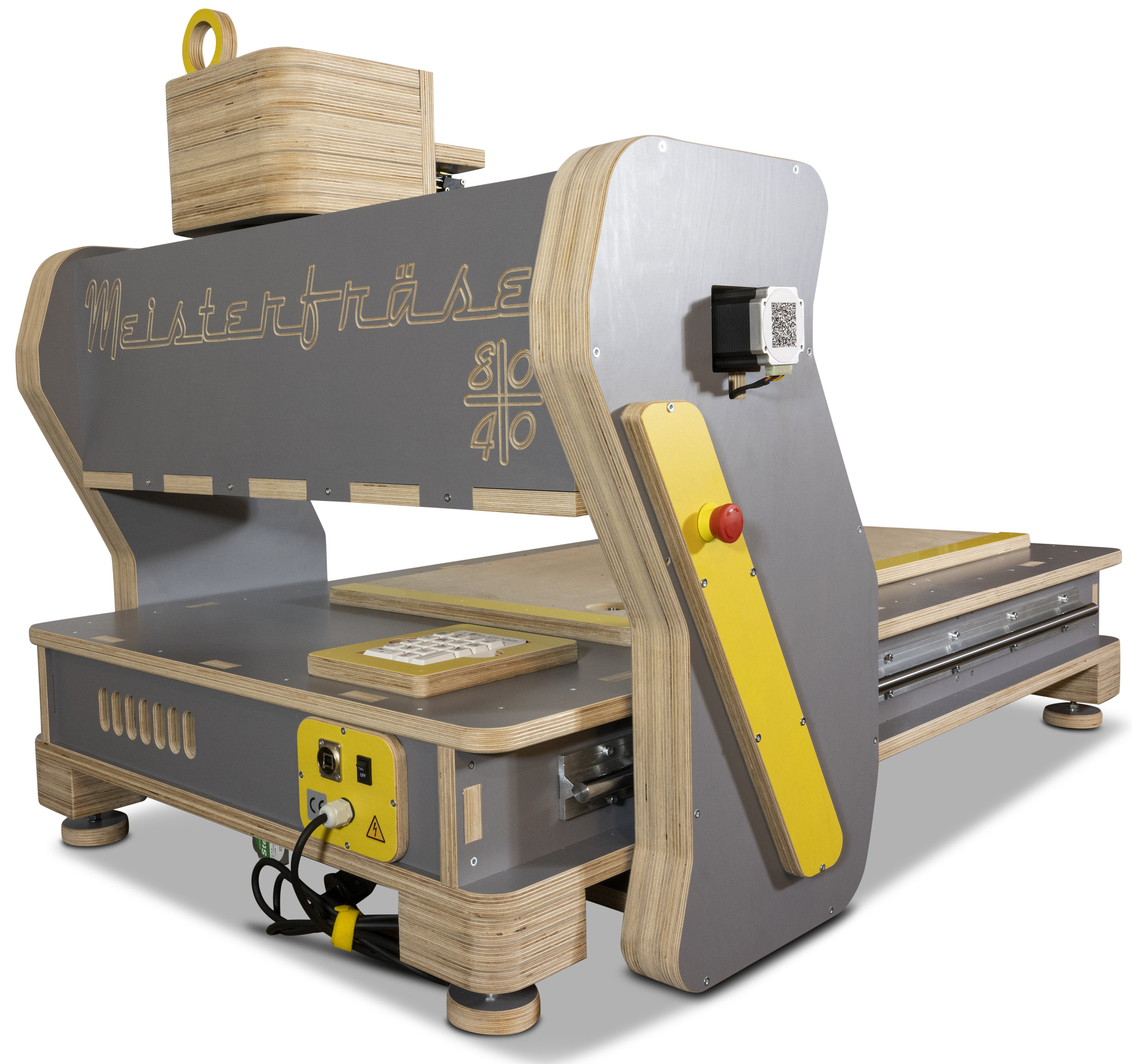 Master Milling Machine CNC Milling Machine for the Hobby Area - Etsy UK