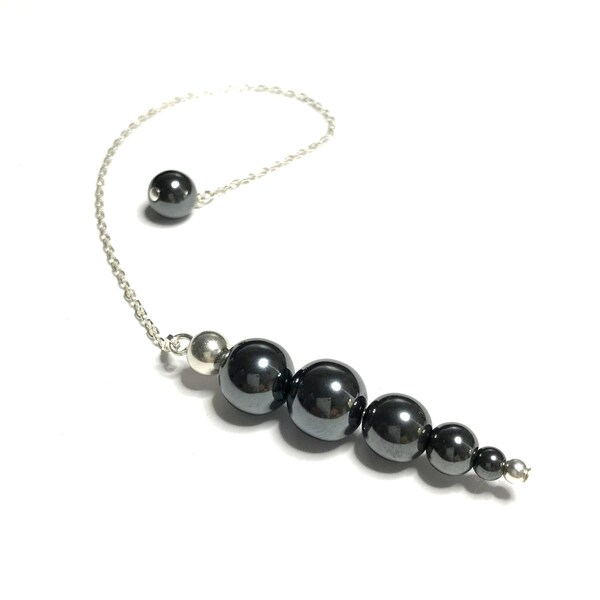 Pendulum With Silver - Etsy