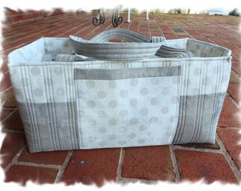 Crafter's Carry-all Pattern - Etsy