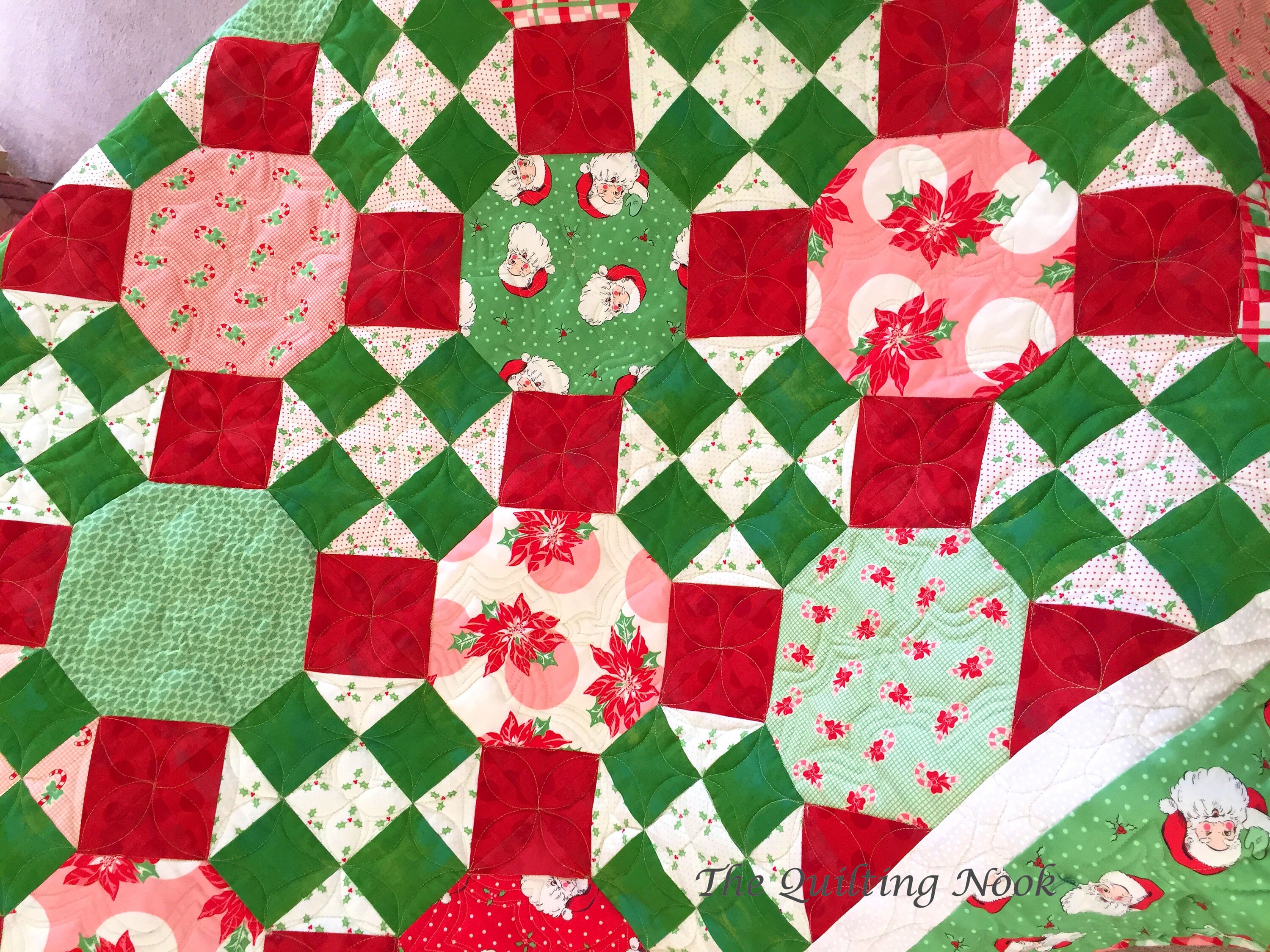 Holly-daze PDF Pattern - Etsy