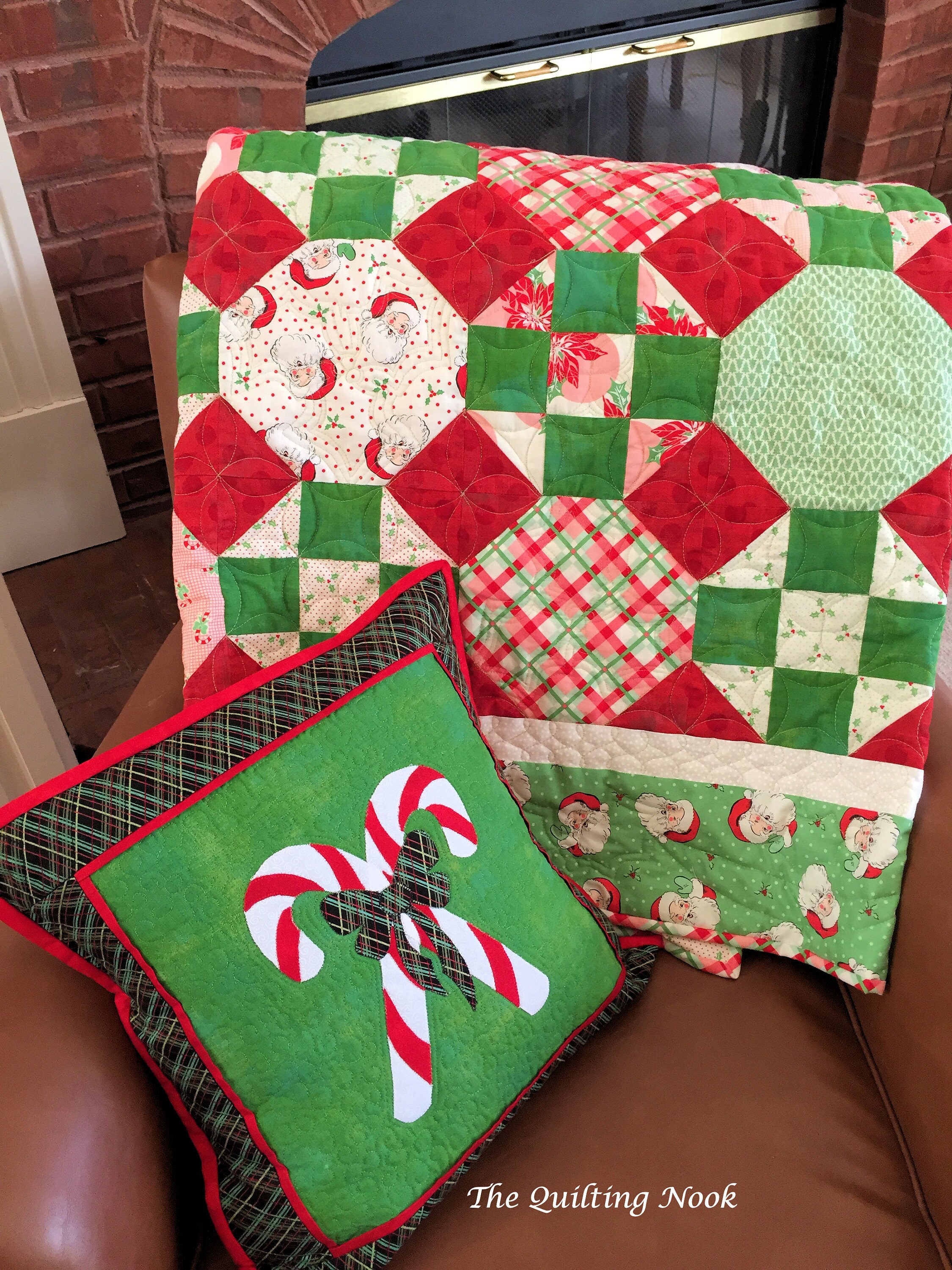 Holly-daze PDF Pattern - Etsy