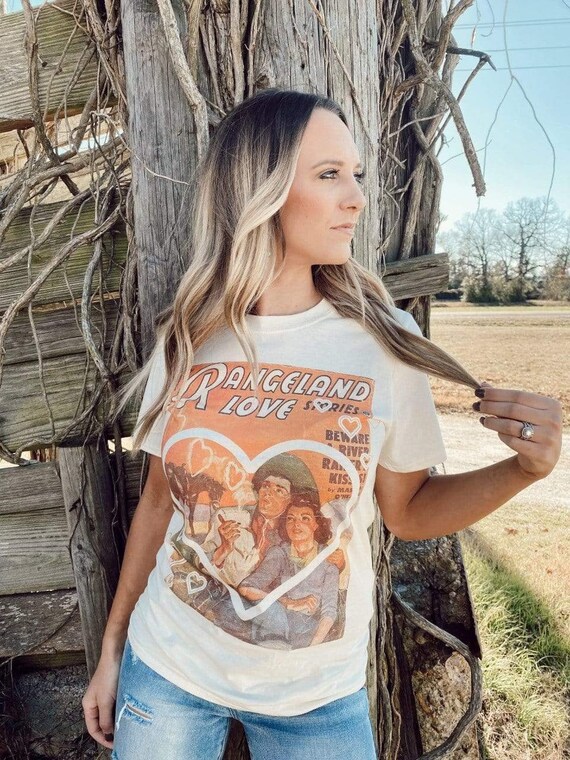 GINA Range Love - Etsy