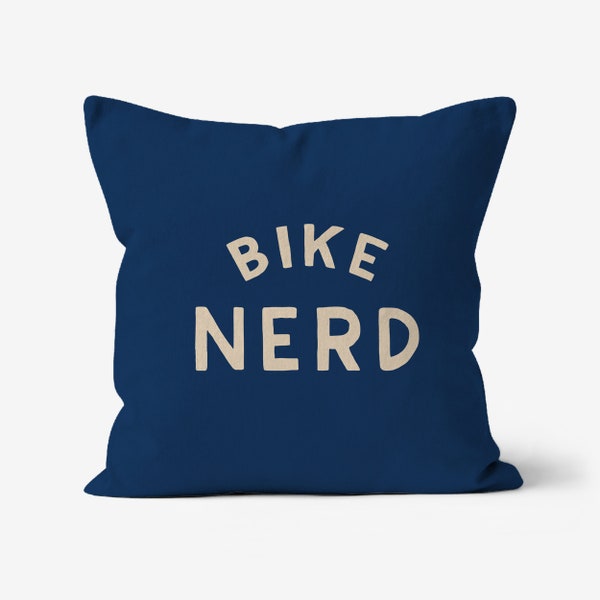 Nerd Pillow - Etsy