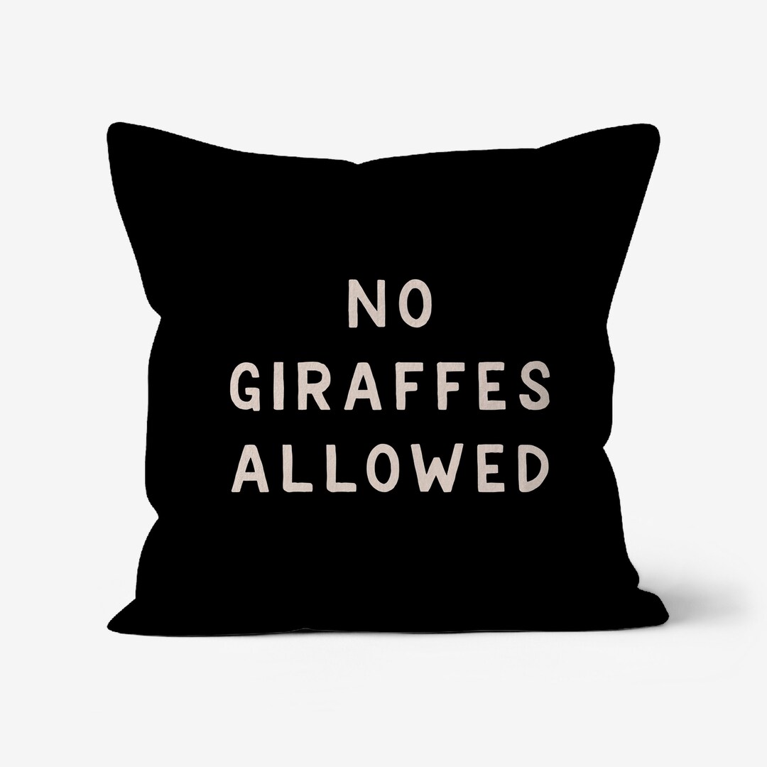 No Giraffes Allowed - Inspired by the Movie "matilda the Musical ...