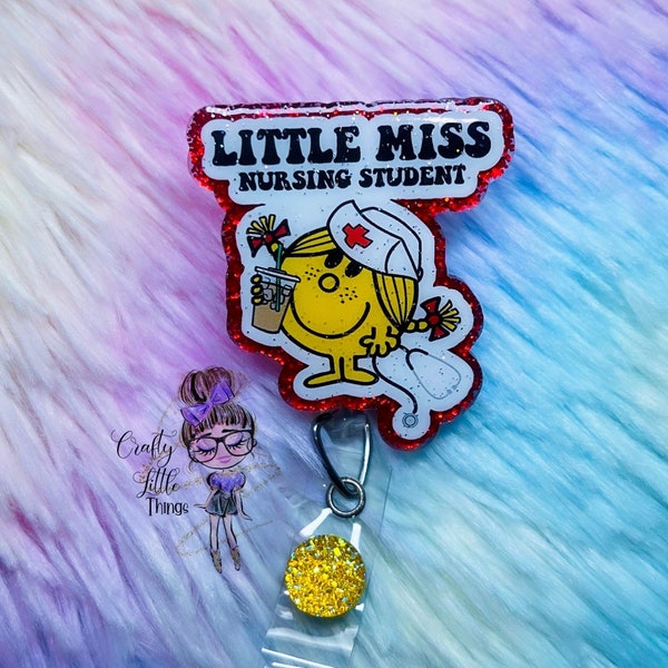 Student Nurse - Etsy