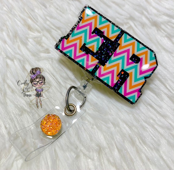 ER Badge Reel Emergency Room Badge Reels | Etsy