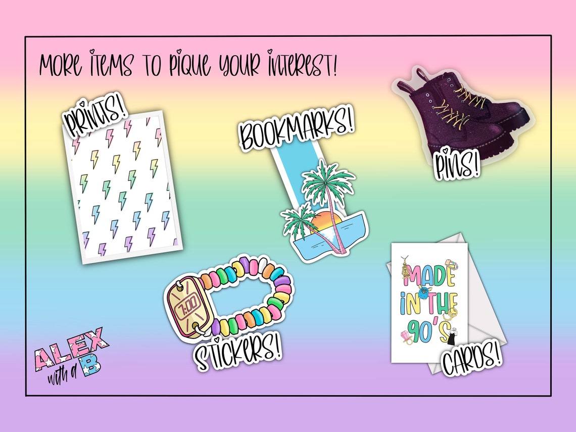 Retro 50's Style Telephone Sticker for Journal, Scrapbook or Tablet ...