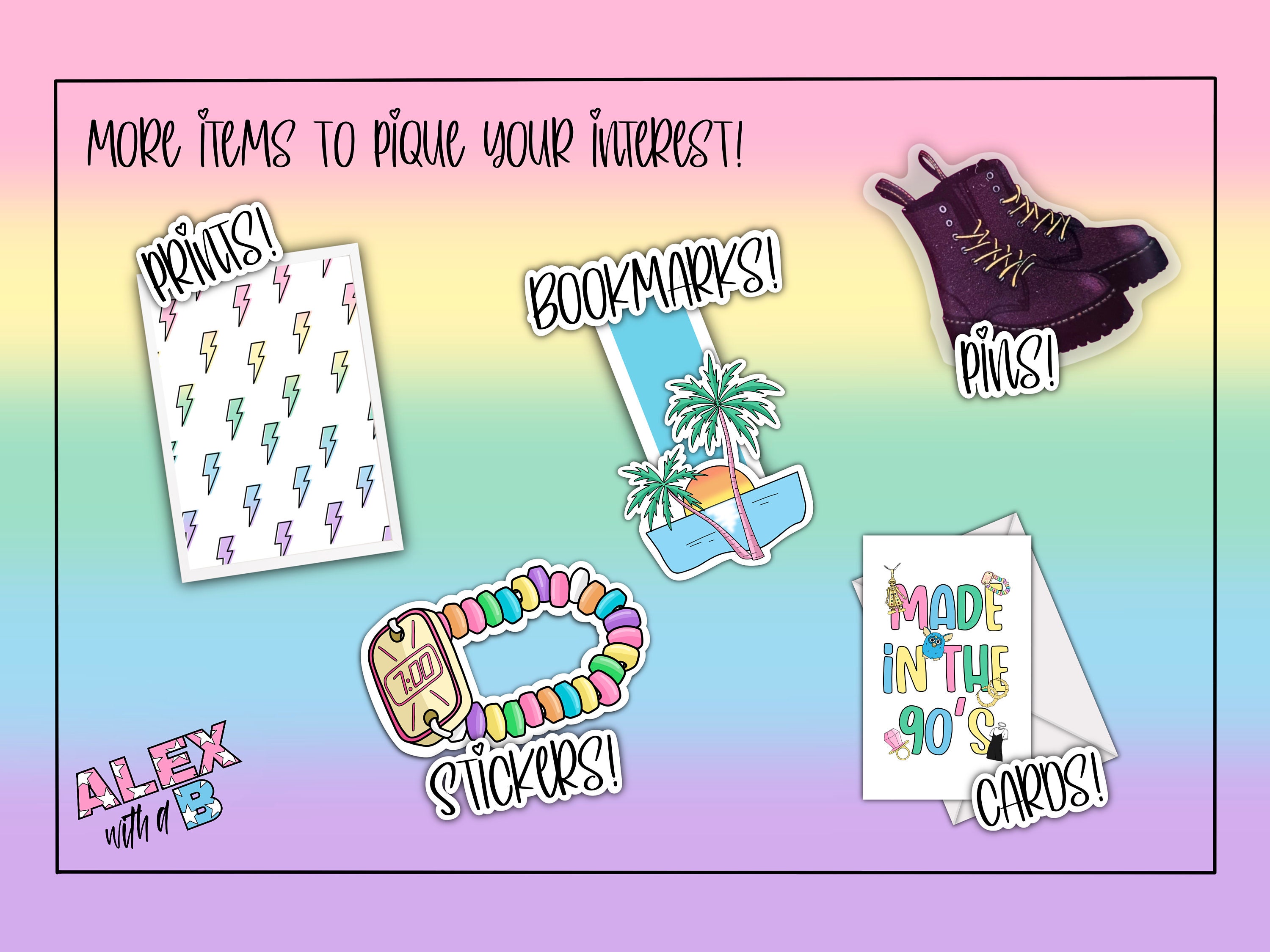 Happy Positive Life Affirmation Quote Sticker You Are Awesome Sticker ...