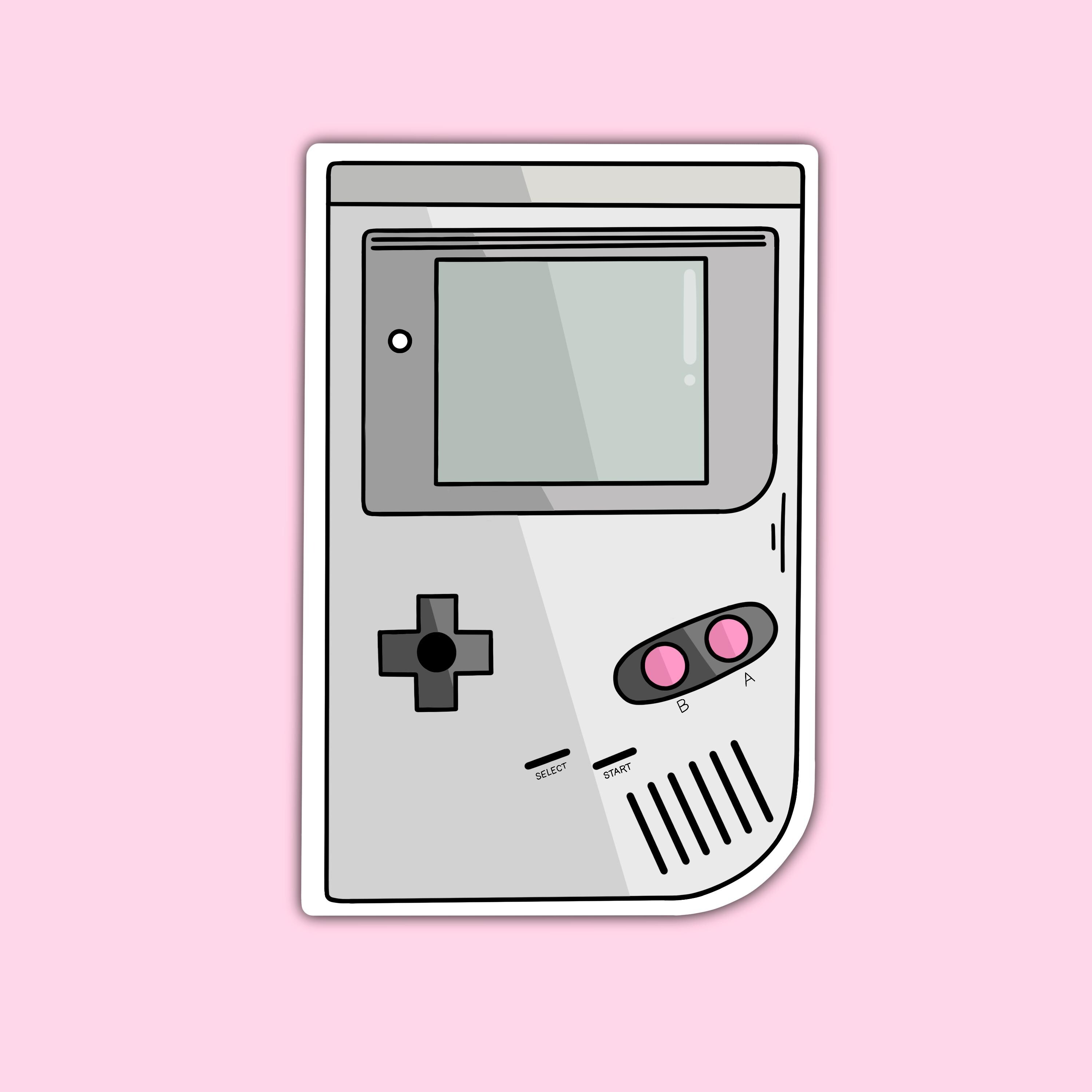 Retro 80's/90's Technology Sticker Pack | Decals for Laptop or Tablet ...