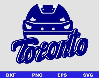 Toronto Maple Leafs Stencil - Etsy Canada