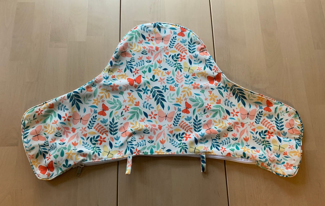 Almost Perfect Sale / Butterfly Field / Wipeable Cushion Cover for IKEA ...