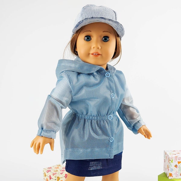 Doll Denim Jacket - Etsy