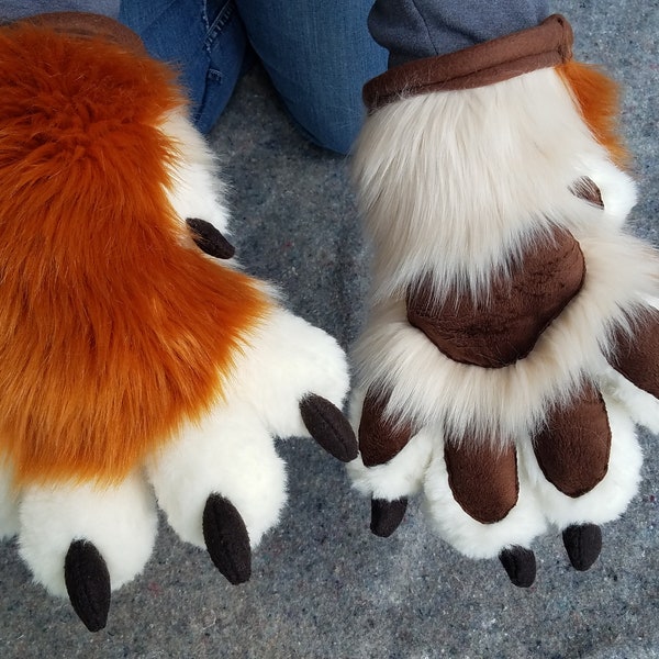 Hand Paws - Etsy