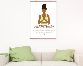 Zen Den Poster - Etsy